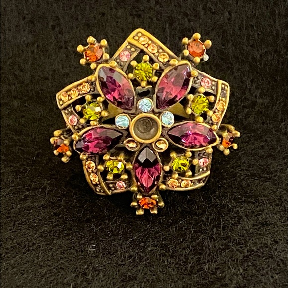 Heidi Daus | Jewelry | Heidi Daus Ring Size 65 | Poshmark